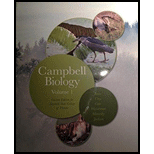 Campbell Biology (11th Edition) 11th Edition Textbook Solutions | bartleby
