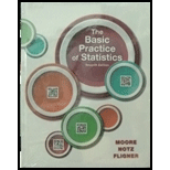 The Basic Practice of Statistics 8th Edition Textbook Solutions | bartleby